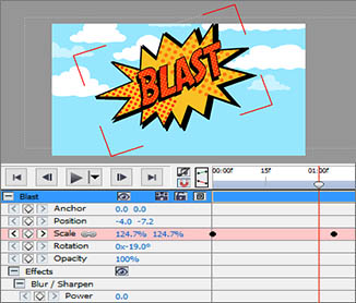Download Express Animate Animation Software voor Windows en Mac