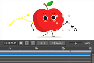 Ladda ner Express Animate Animation för Windows och Mac