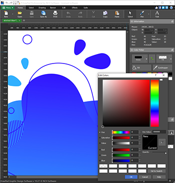 Painting Drawing Editing Software