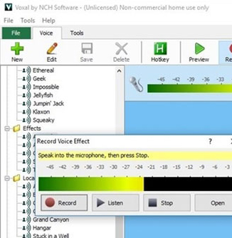 Voxal Easy-to-Use Real-Time Voice Changer Software. Download Free.